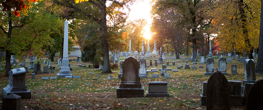 Cemetery Services - Bellefontaine Cemetery
