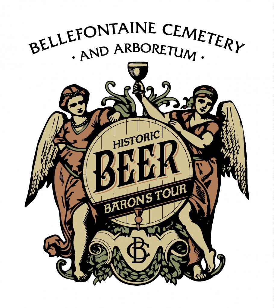 Beer Barons Tour - Sunday - Bellefontaine Cemetery