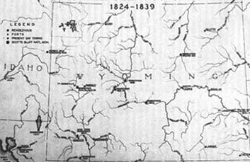 William Lewis Sublette - Bellefontaine Cemetery